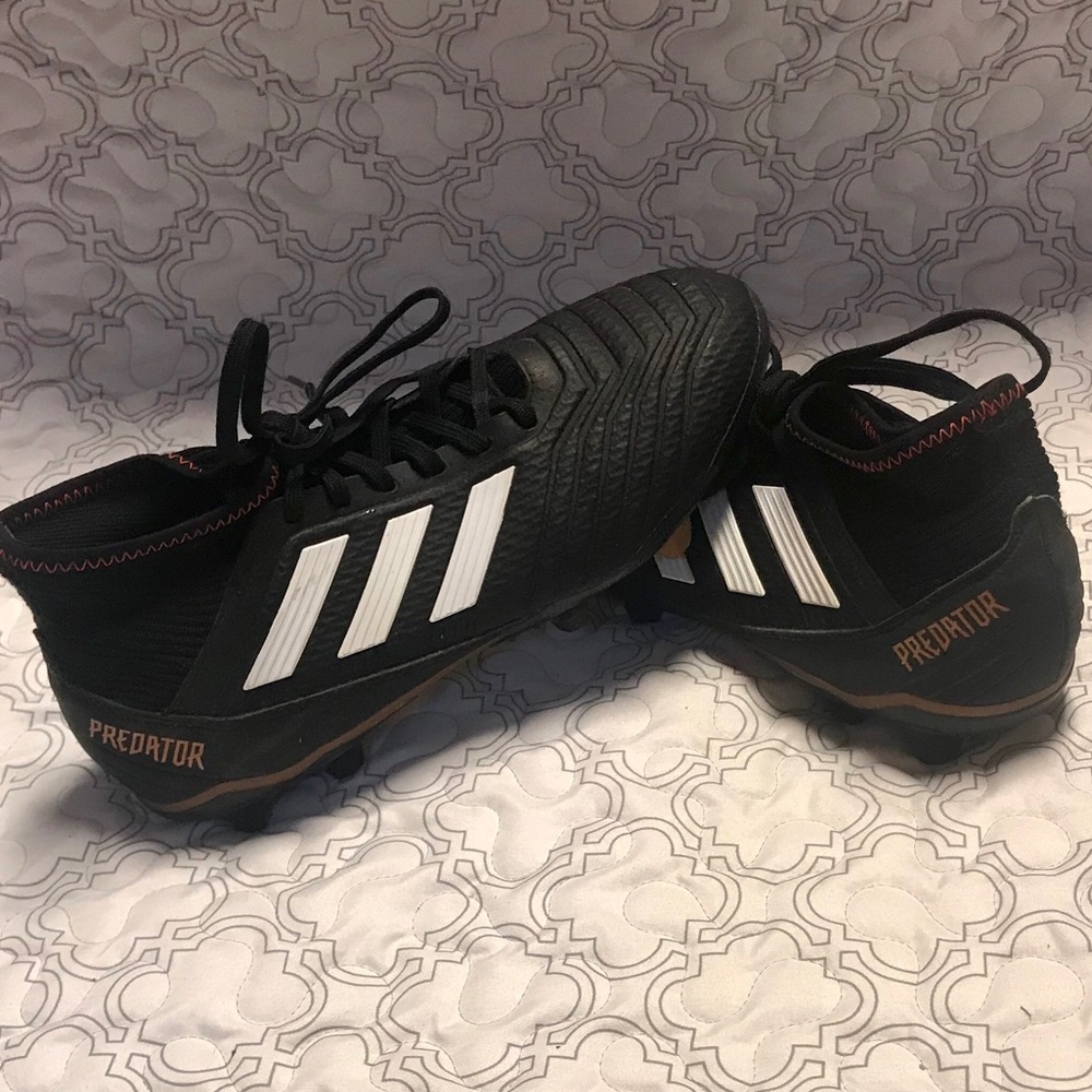 Adidas Predator Soccer Cleats - Gem